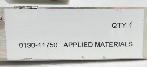 AMAT Applied Materials 0190-11750 Pirani/ATM Switch MKS 325 Moducell 4 ...