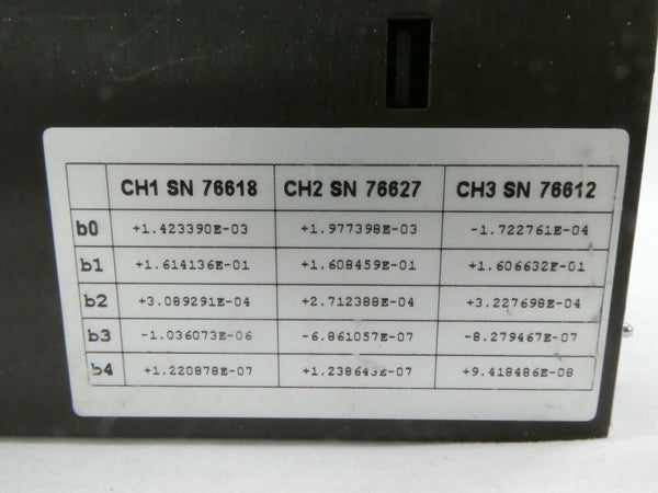 QI Queensgate Instruments NS2303/A Position Sensor Nikon 4S588-271 NSR ...