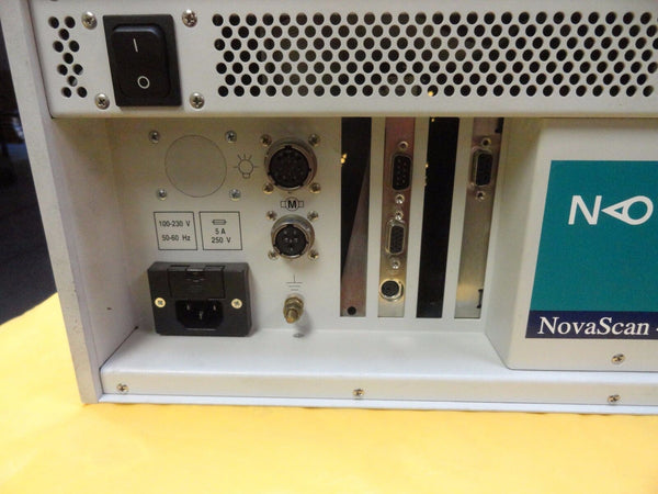 Nova Measuring Instruments 210-48000-00 NovaScan 420 Controller Workin ...