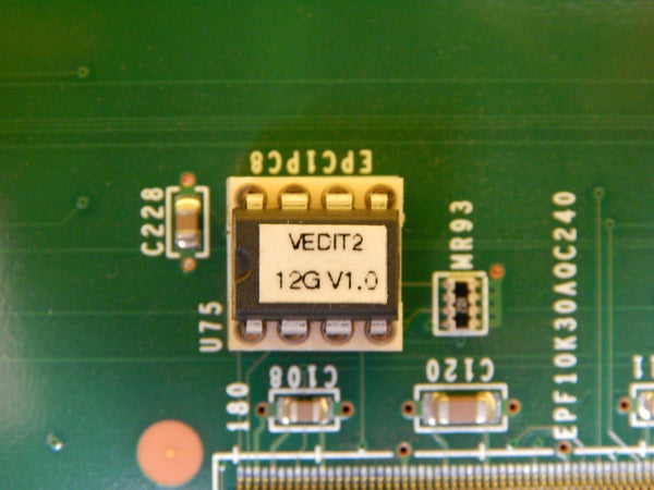 Hitachi ZVV034-0 Processor PCB Card I-900 VEDIT2 I-900SRT Used Working ...