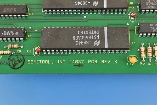 Semi Tool 14837 PCB Serial 4 Channel – Semiconductor Spares Store