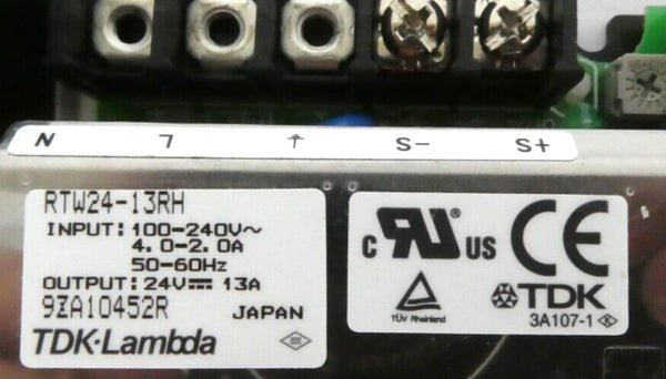 TDK-Lambda RTW24-13RH Power Supply Module RTW 300W Working Spare Surpl ...