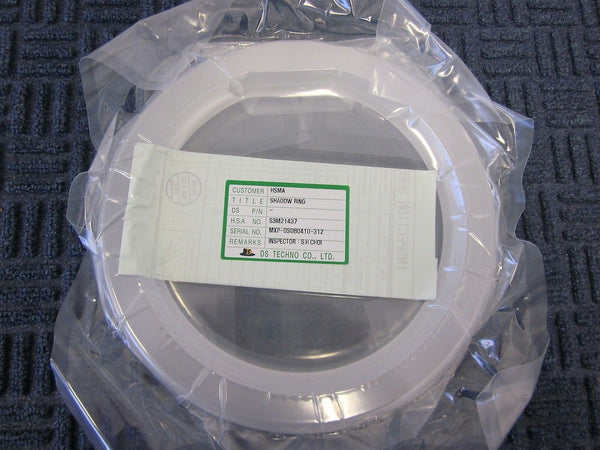 AMAT Applied Materials S3M21437 SHADOW RING – Semiconductor Spares Store