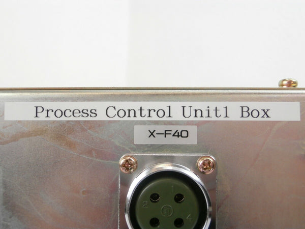 DNS Dainippon Screen Process Control Unit1 Box FC-3000 Wet Station Sys ...