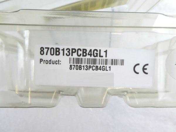 MKS Instruments 870B13PCB4GL1 Baratron Pressure Transducer Type 870B N ...