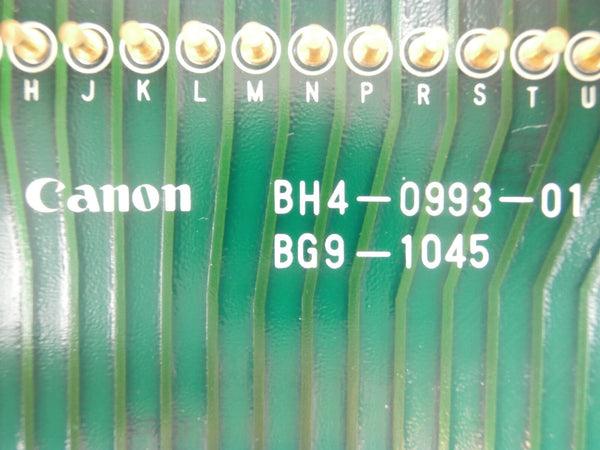 Canon BH4-0993-01 Extender Board PCB Card BG9-1045 Reseller Lot of 3 W ...