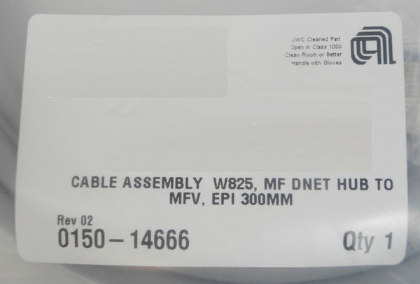 AMAT Applied Materials 0150-14666 Cable W825 MF DNET HUB TO MFV EPI 30 ...