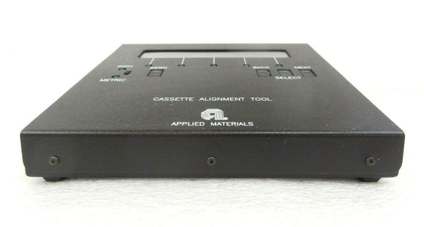 AMAT Applied Materials Cassette Alignment Tool Controller Unit Working ...