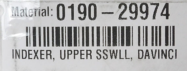 Panasonic MSMA3AZA2F DaVINCI Upper Load Lock Lift Assembly AMAT 0190-2 ...
