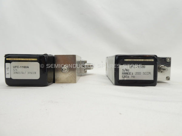 UNIT Instruments Mass Flow Controller MFC UFC-1100 UFC-1500A UFC-1160 ...