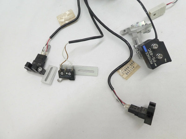 Nikon NSR Beam Sensor Kit Sunx SC-MIL SC-T8J Keyence FS-V1 NSR-S307E W ...