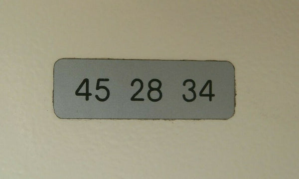 Carl Zeiss 45 28 34 Mount MEG System Motor Assembly Used Working ...