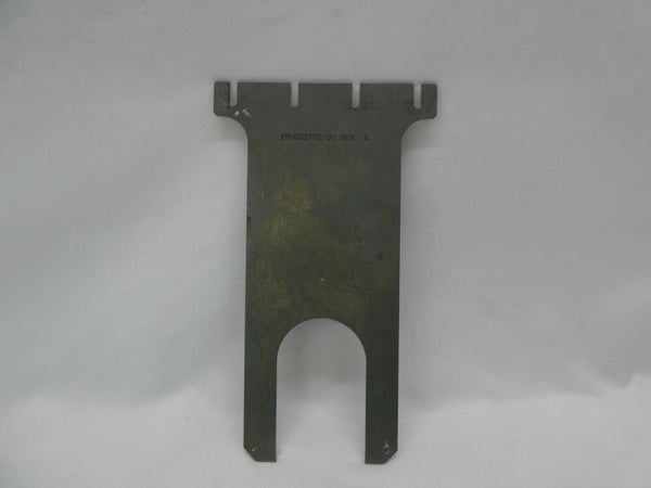 Novellus Systems 15-033772-00 Wafer Paddle End Effector Fork Blade Wor ...