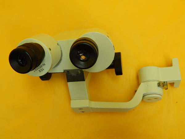 JEOL 10x Binocular Microscope Assembly JEM-2010F TEM Microscopy System ...