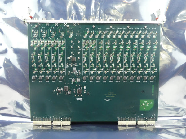 AMAT Applied Materials 0100-A0007 PCB Card NAP BOARD VME Working Surpl ...