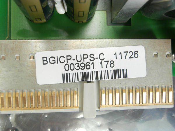 Inova Computers 11249 UPS Board PCB Card 1-ICP-UPS UPS60-27.10.00 Used ...