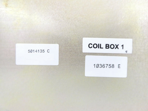 AB Sciex 5014135 SelexION HV Coil Box 1 Module 103658 Working Surplus ...