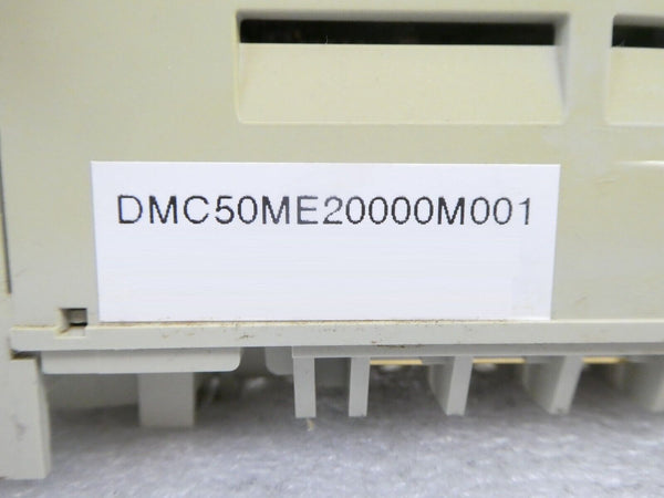 Yamatake DMC50M Multi-Loop Controller DMC50 Nikon 4S087-740 NSR System ...