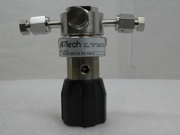 APTech AP and SL Series Manual Pressure Regulator Valves Reseller Lot ...