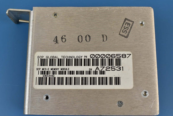 SCP 00006587 Memory Module – Semiconductor Spares Store