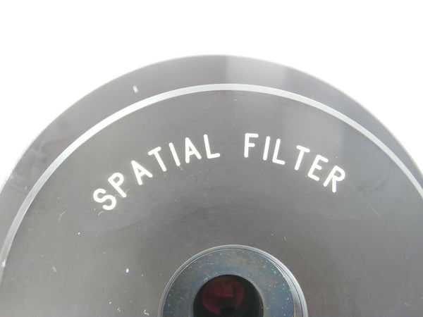Tropel SPATIAL FILTER Optical Inspection Lens KLA-Tencor AIT Working S ...