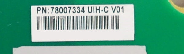 United Imaging 78007334 UIH-C V01 Gate Driver PCB 60008286 Working Sur ...