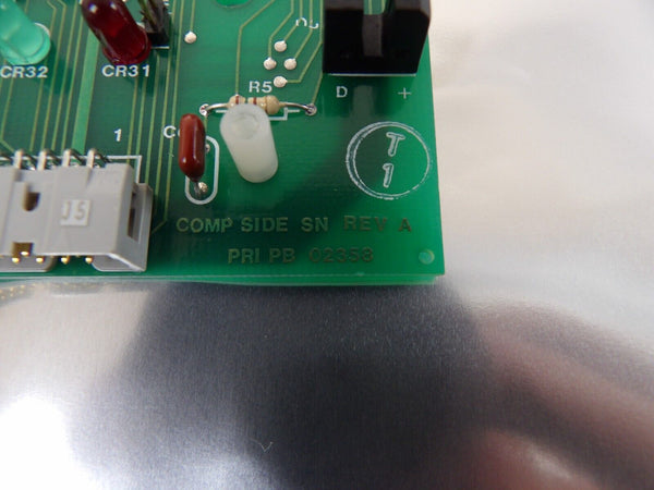 PRI Automation BM05753 Sensor Encoder Interface PCB PB 02358 Brooks Wo ...