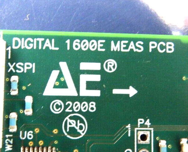 AE Advanced Energy Paramount 23020001-A Main Logic 6 PCB 33020003-01 W ...
