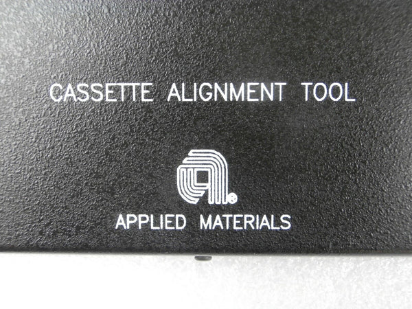 AMAT Applied Materials Cassette Alignment Tool Controller Unit Working ...