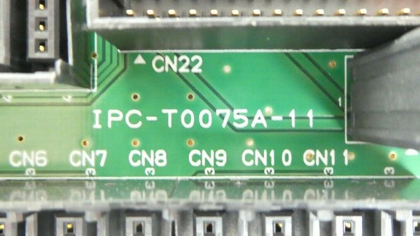 TEL Tokyo Electron IPC-T0075A-11 IL Interface PCB TOB1076 Rudolph F30 ...