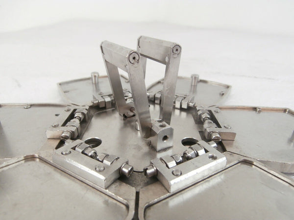 Veeco Jig Assembly Microetch 1201 Ion Beam Etching System Working Surp ...