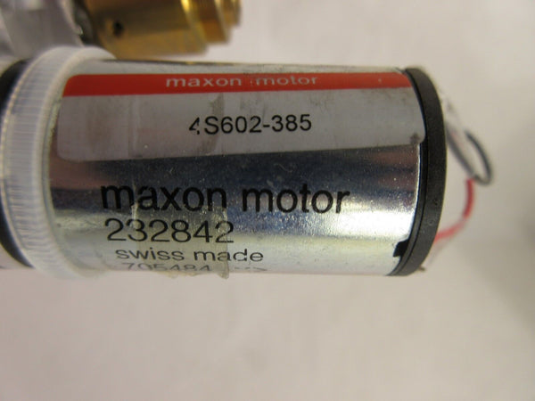 Nikon Reticle Alignment Unit 232842 4S602-385 NSR-S307E DUV Scanning S ...