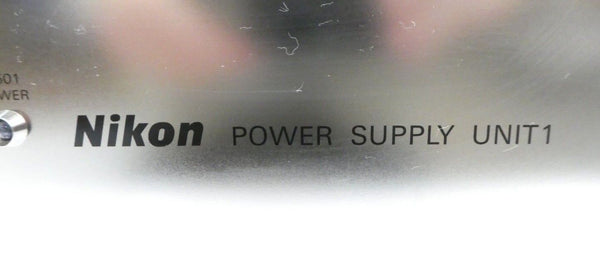 Nikon Power Supply UNIT1 NRM-3100 300mm Wafer Overlay Measurement Syst ...