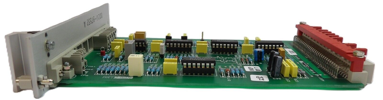AMAT Applied Materials 0120-93700 Arc Voltage Control PCB Card Working ...