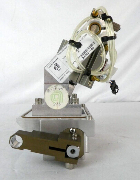 AMAT Applied Materials 0010-70162 Slit Valve Actuator Assembly Working ...