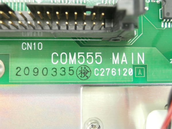 Hiranuma Sangyo AS-200 Sample Port Assembly C276120 COM555 PCB PH v1.1 ...