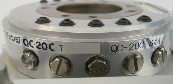 BL Autotec QC-20C-S44 Robot End-Effector Exchange System QUICK-CHANGE ...