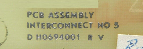 Varian VSEA Interconnect Extension PCB C-H0171001 D H0694001 Lot of 11 ...
