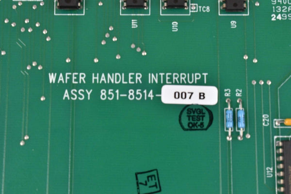 SVG 851-8514-007 PCB Wafer Handler Interrupt – Semiconductor Spares Store