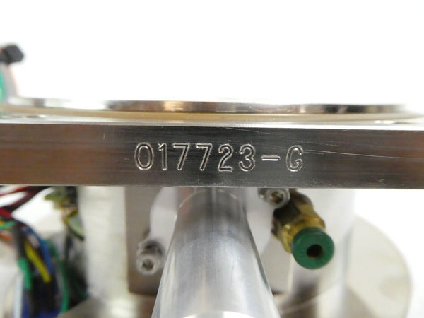 AB Sciex 017723 Ion Source Qtrap Interface Base Spectrometer Lot of 2 ...