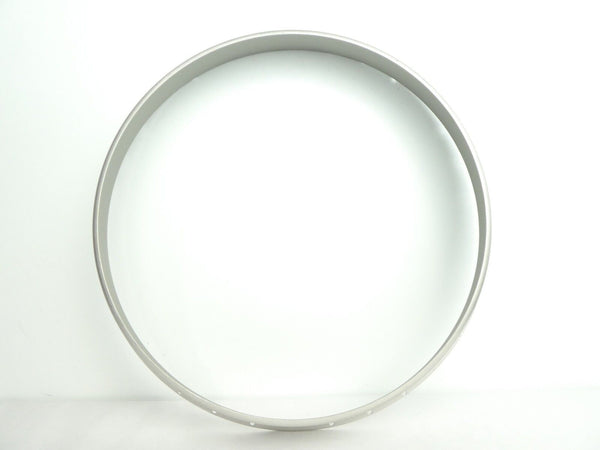 AMAT Applied Materials 0020-23278 8” SST Upper Shield 101% TIN Used Wo ...