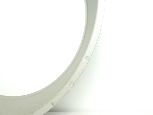 AMAT Applied Materials 0020-23278 8” SST Upper Shield 101% TIN Used Wo ...