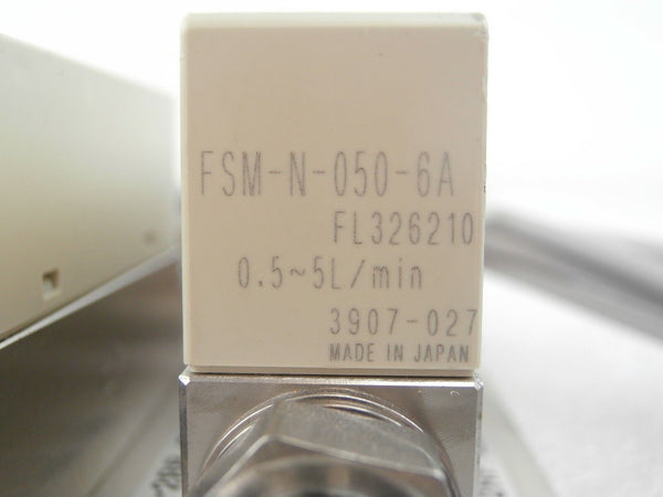 Nikon 5-Port Pressure Sensor Manifold CKD FSM-N-050-6A NSR-S205C Worki ...