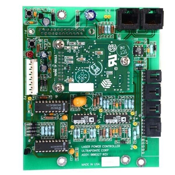 Ultrapointe 000327 Laser Power Controller PCB KLA-Tencor Working Surpl ...