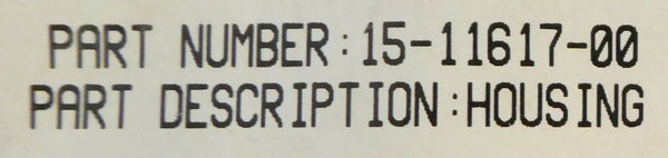 Novellus Systems 15-11617-00 Foreline Vacuum Housing Straight Nipple N ...