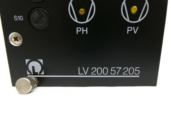 Leybold 200 57 205 Power Distribution LV Module PCB Card UL 500 Workin ...
