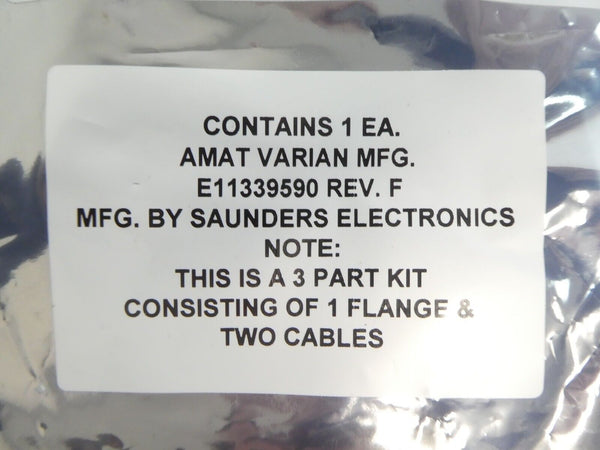 Varian Semiconductor E11339590 Hall Probe Assembly Kit AMAT Refurbishe ...