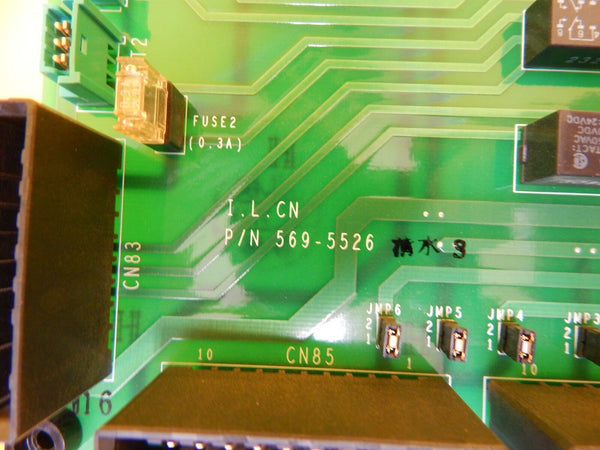 Hitachi 569-5526 I.L.CN PCB S-9300 Scanning Electron Microscope Workin ...