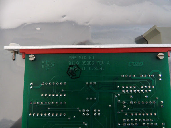 AMAT Applied Materials 0130-35065 Serial Isolator PCB Working Surplus ...