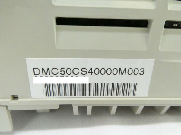 Yamatake DMC50CS Multi-Loop Controller DMC50 Nikon 4S087-739 NSR-S610C ...